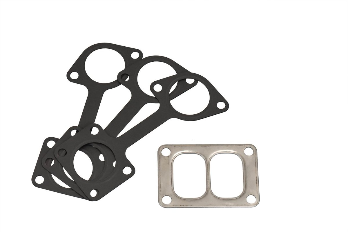 PDI Big Boss Stage 1 Turbo & Ceramic Coated Exhaust Manifold Combo for ...