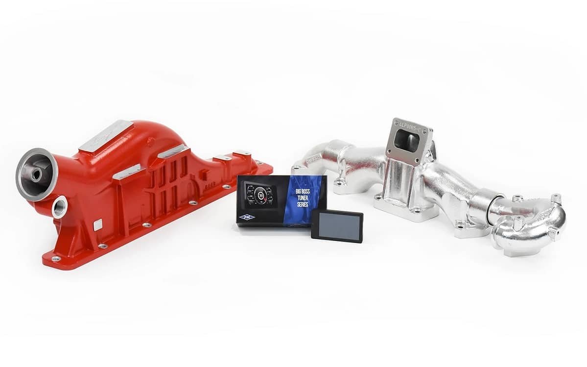 PDI 7157728 Stage 2 Performance Kit for 2010-2024 Cummins ISX15 & X15