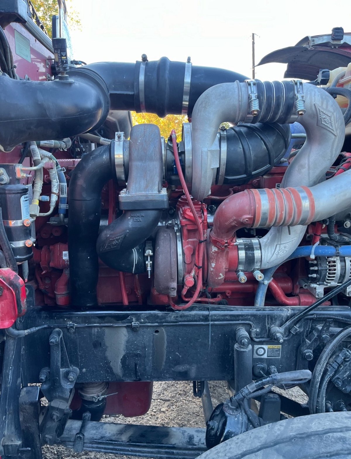 PDI 7157738 Stage 3 Performance Kit for 2010-2024 Cummins ISX15 & X15