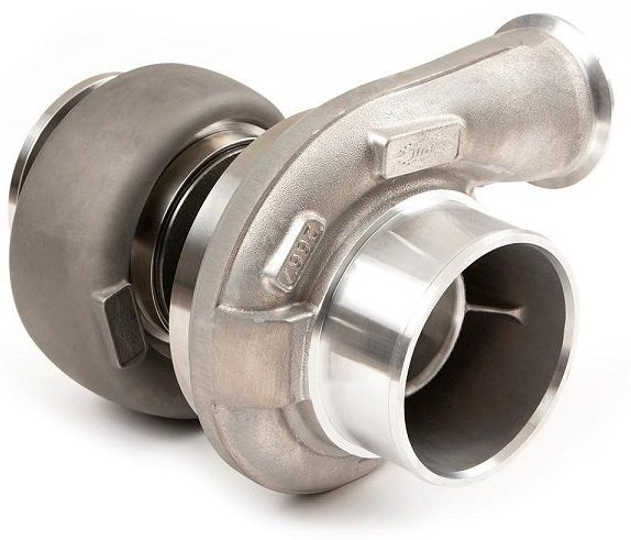 PDI Big Boss Single Turbo Conversion Kit for 2004.5-2007 Kenworth C-15 ...