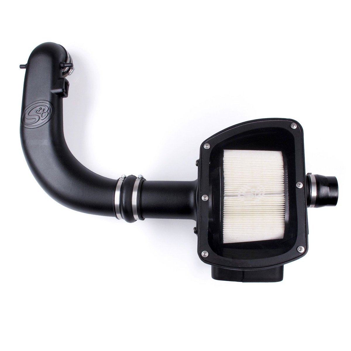 S&B 75-5016D Cold Air Intake Dry Filter for 2005-2008 Ford F-150 5.4L
