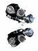 Parleys 8001-B Black Pro-Boost Twin Turbo Upgrade Kit for 2011-2012 ...