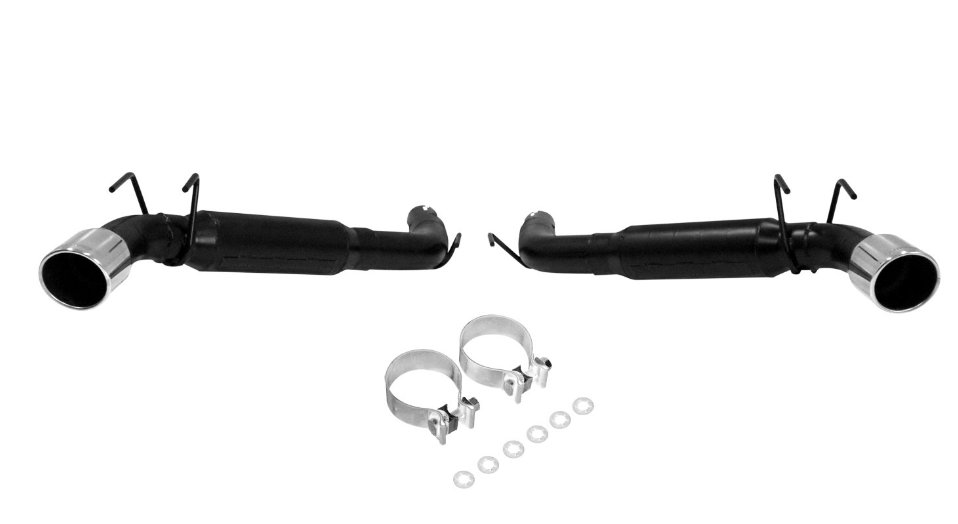 Flowmaster 817504 Outlaw Axle-Back Exhaust for 2010-2013 Chevy Camaro ...