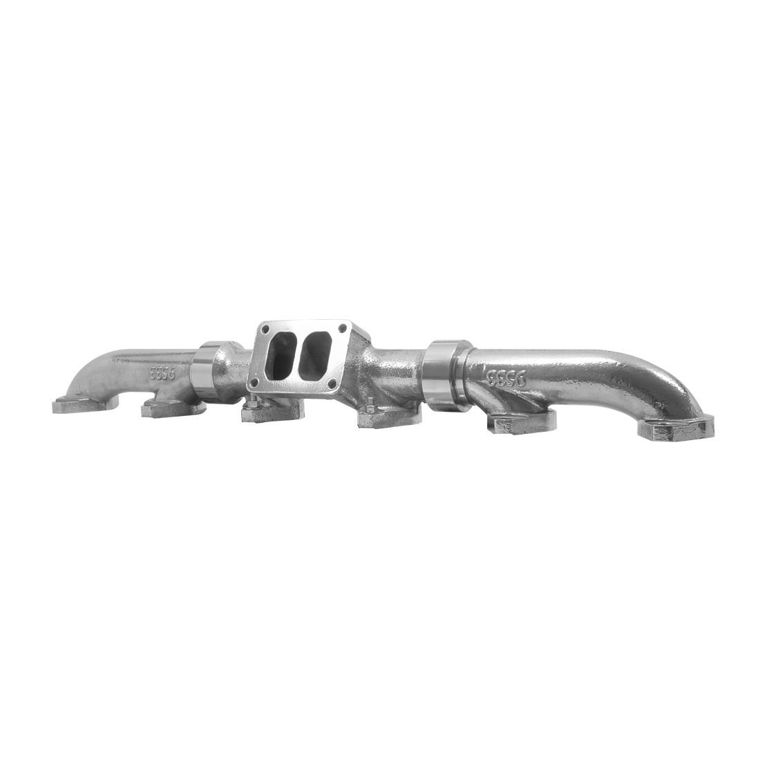 Bully Dog Big Rig 85205 Ceramic Coated Exhaust Manifold for Pre-2005 ...