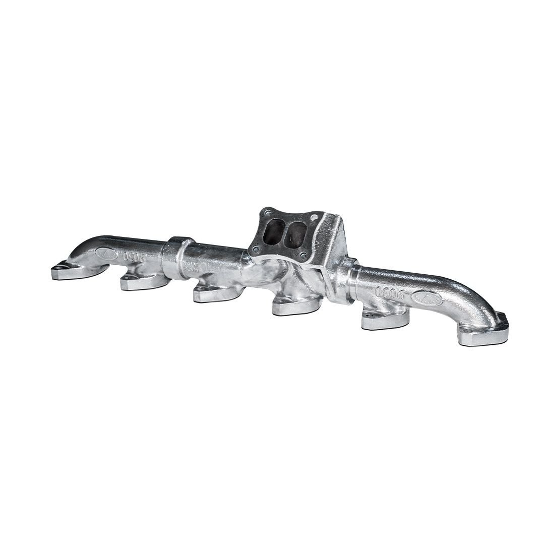 Bully Dog Big Rig 85208 Ceramic Coated Exhaust Manifold for 2004-2007 ...