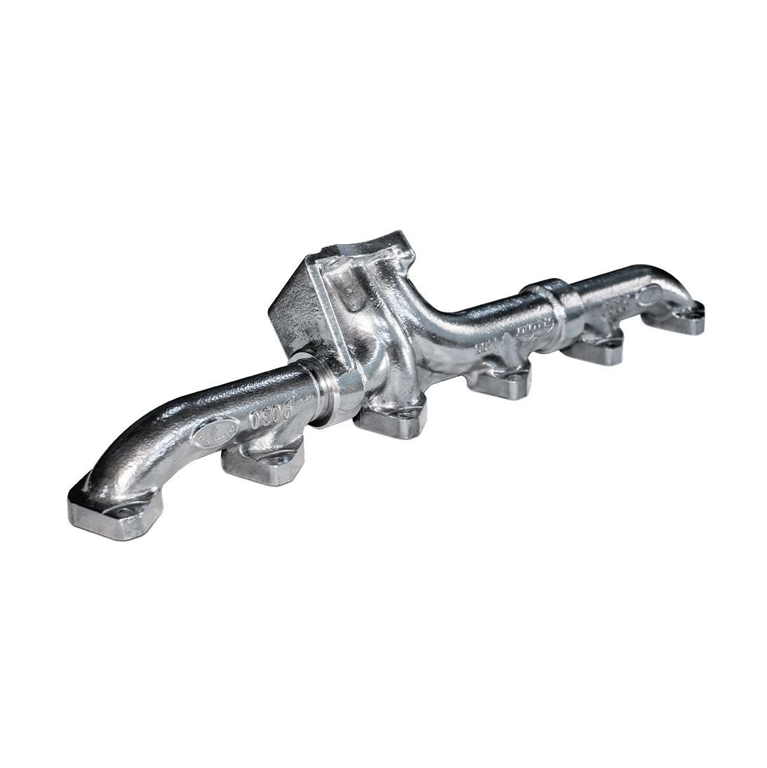 Bully Dog Big Rig 85208 Ceramic Coated Exhaust Manifold for 2004-2007 ...