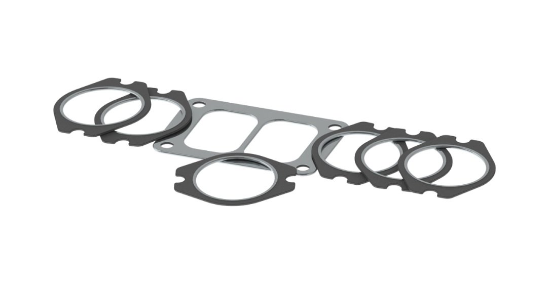 Bully Dog Big Rig 85250 CAT Exhaust Manifold & Turbo Gasket Kit