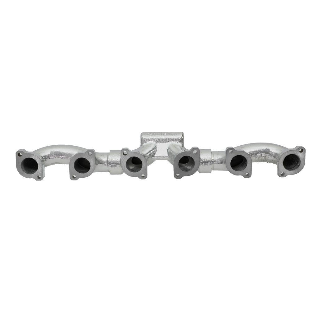 Bully Dog Big Rig 85301 Ceramic Coated Exhaust Manifold with Install ...