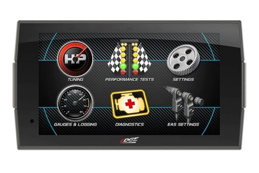 Edge Power Programmer