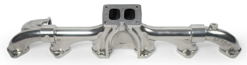 Bully Dog Big Rig 85403 Ceramic Coated Exhaust Manifold for 2008-2010 ...