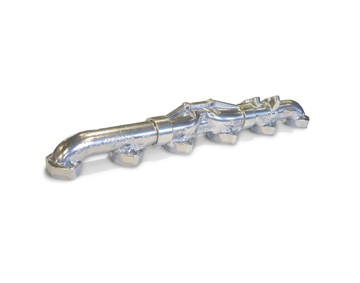 Bully Dog Big Rig 85500 Ceramic Coated Exhaust Manifold for 2007-2022 ...