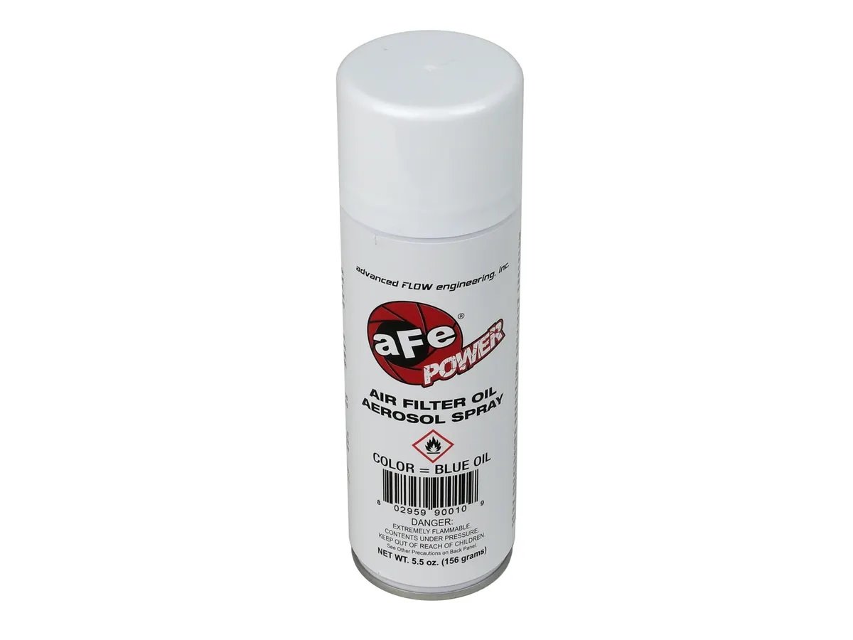 AFE 90-50001 Air Filter Restore Kit with Aerosol Oil for Pro 5R & Pro ...