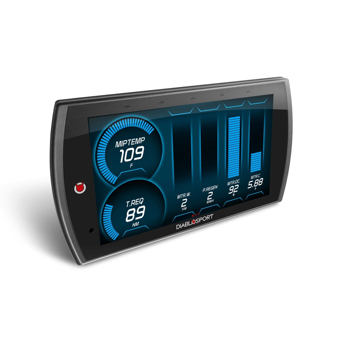 DiabloSport 9050-FEV Trinity 2 MX Digital Monitor for Ford Electric ...