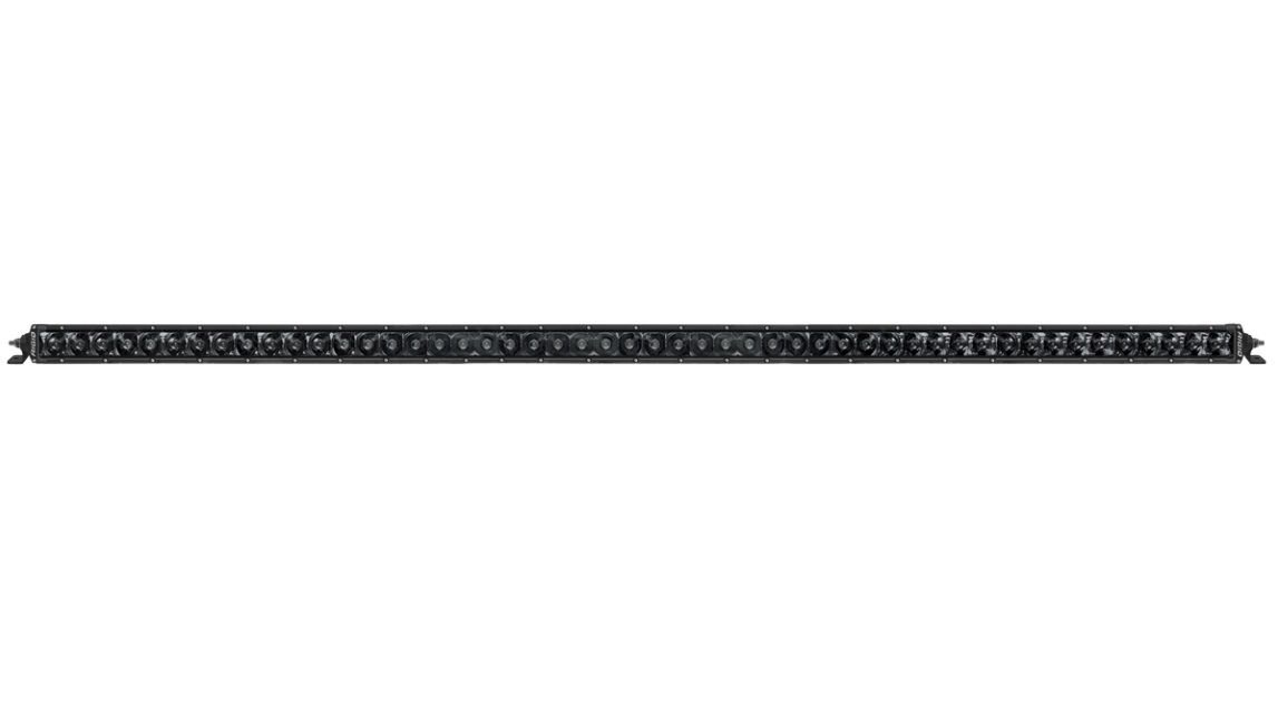 Rigid Industries 950214BLK SR-Series Pro 50 Inch Spot Midnight LED ...