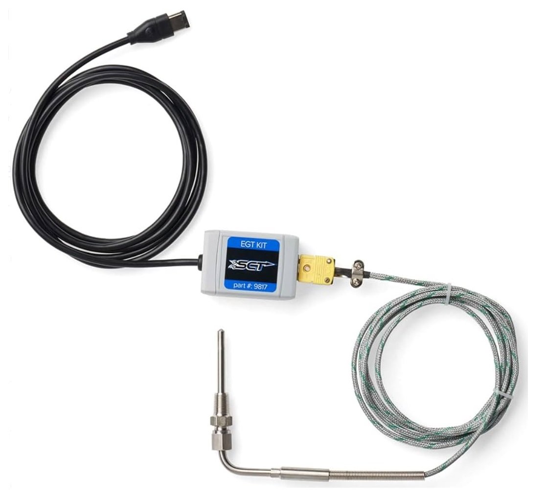 SCT 9817 EGT Sensor Kit with Probe