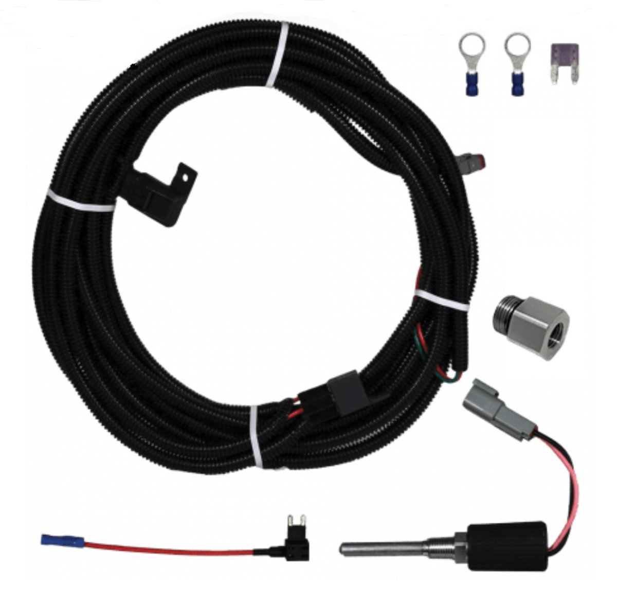 FASS DIFSHK1001 Drop-In Series Electric Heater Probe Kit
