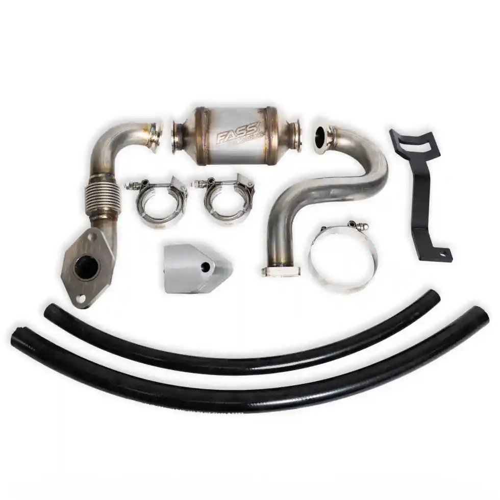 FASS EGRC17 EGR Filter System for 2017-2019 GM 6.6L Duramax L5P