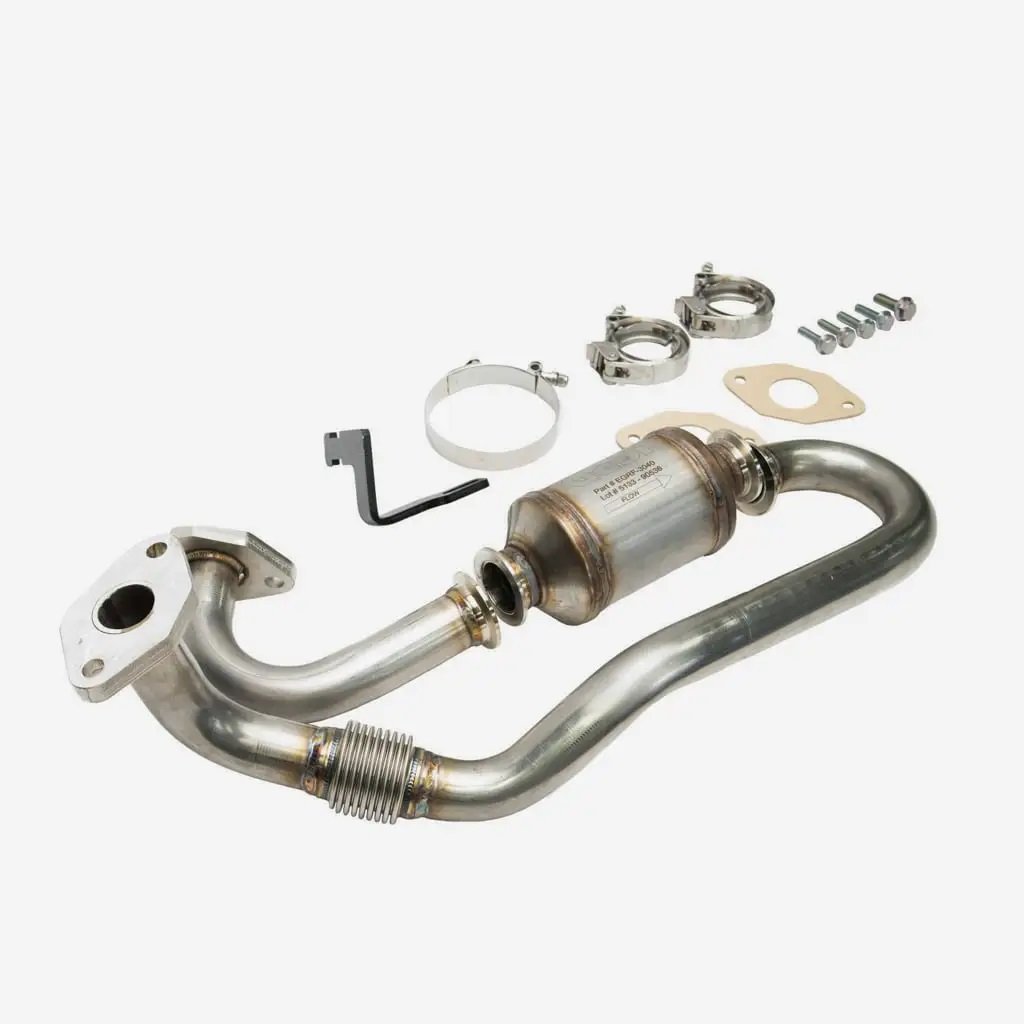 FASS EGRC20 EGR Filter System for 2020-2025 GM 6.6L Duramax L5P