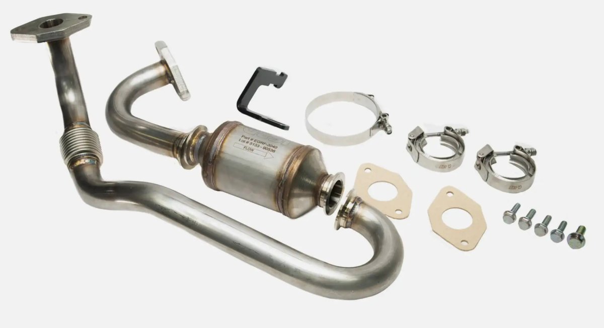 FASS EGRC20 EGR Filter System for 2020-2025 GM 6.6L Duramax L5P