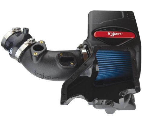 Injen EVO1502 Evolution Cold Air Intake for 2017-2021 Honda Civic Type ...