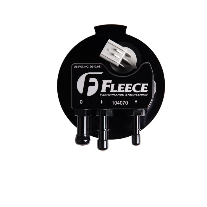 Fleece FPE-34564 PowerFlo In-Tank Lift Pump for 2011-2016 GM 6.6L ...