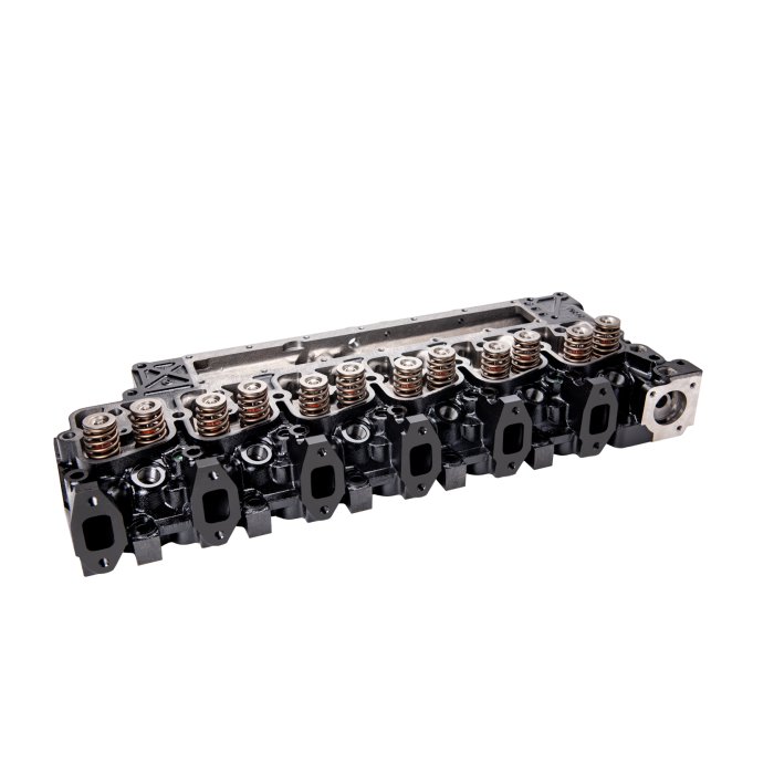 Fleece FPE-61-10013-HD Freedom Series Cylinder Head (Street-HD) for ...