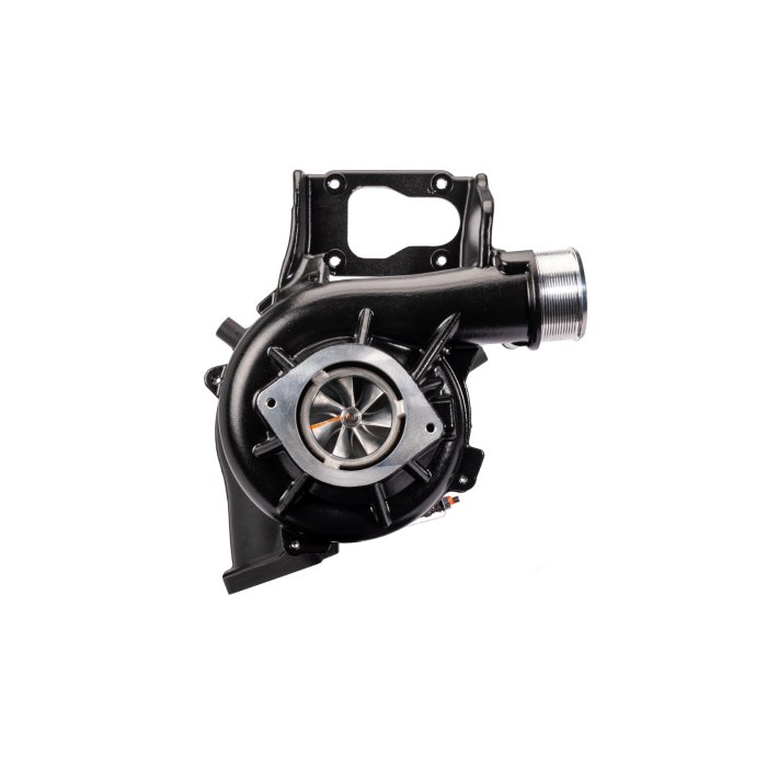 Fleece FPE-L5P-VNT63-1723 Cheetah Turbocharger for 2017-2023 Chevy ...
