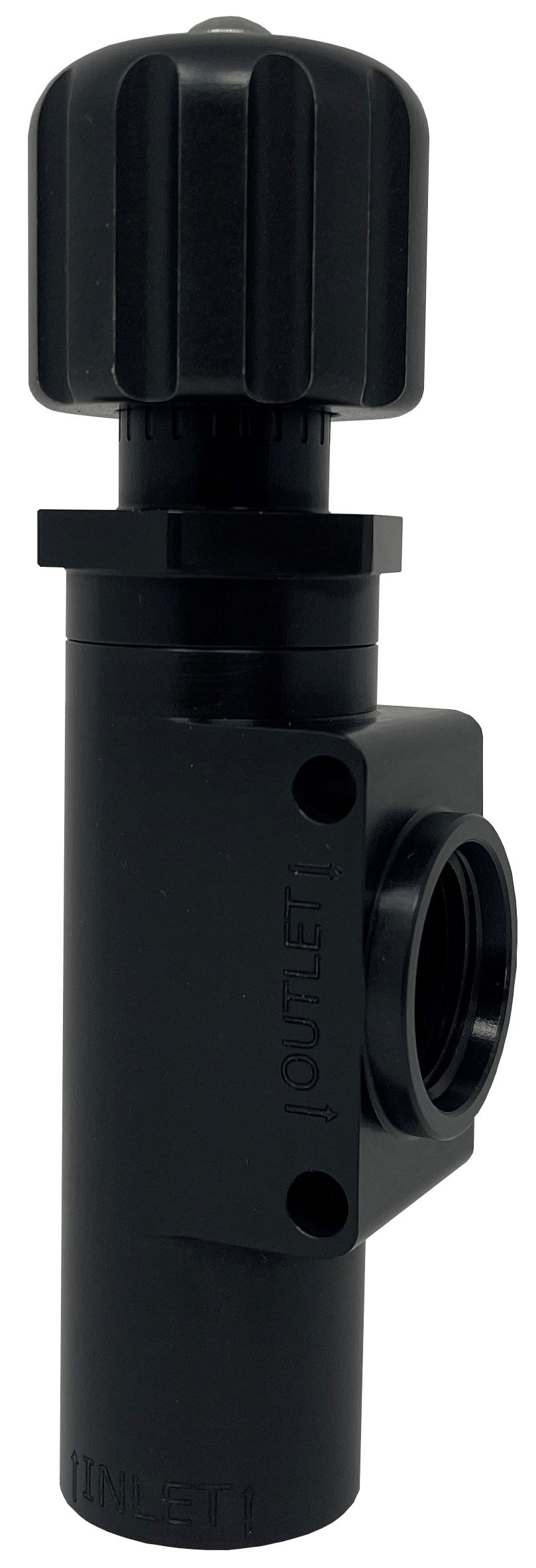 FASS FPR2001 High Flow Adjustable Fuel Pressure Regulator for 1989-2024 ...