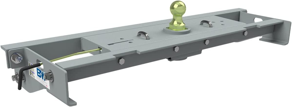 B&W GNRK1104 Turnoverball Gooseneck Hitch for 2004-2014 Ford F-150