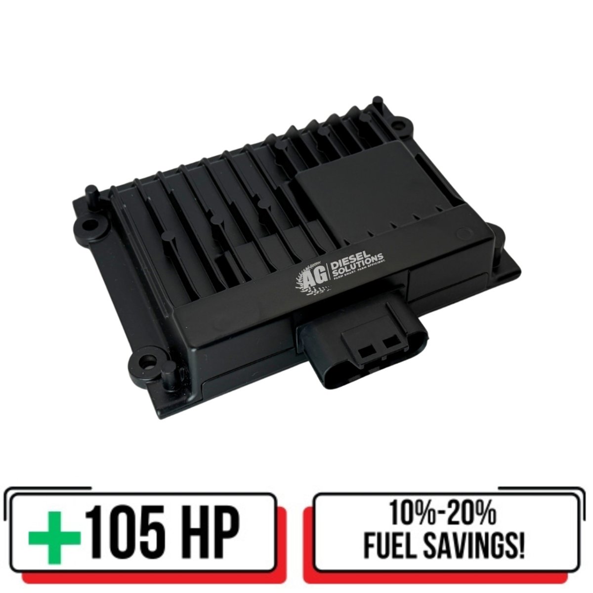 Ag Diesel Solutions IV6015 Performance Module for 15.9L Iveco/FPT Stage ...