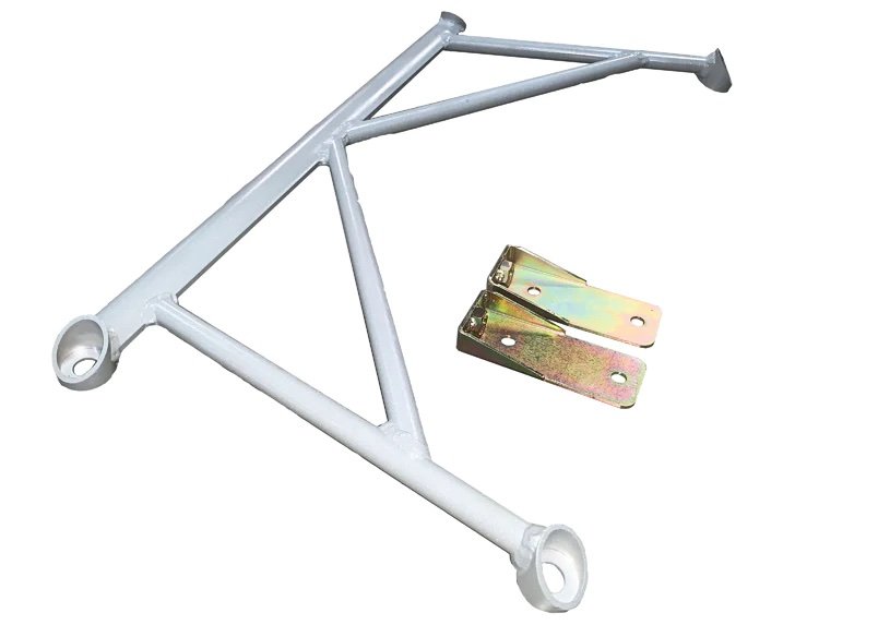 Whiteline KSB726 Front Lower Control Arm Chassis Brace for 2005-2010 ...