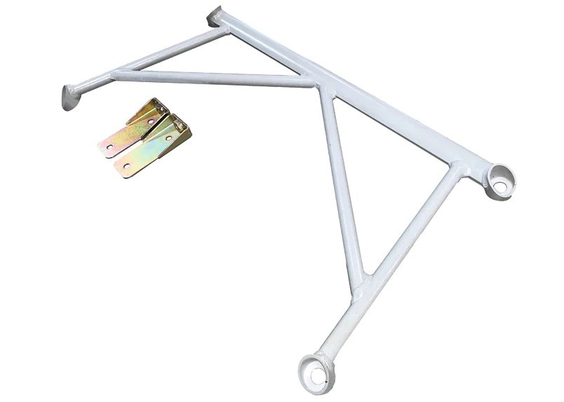 Whiteline KSB726 Front Lower Control Arm Chassis Brace for 2005-2010 ...