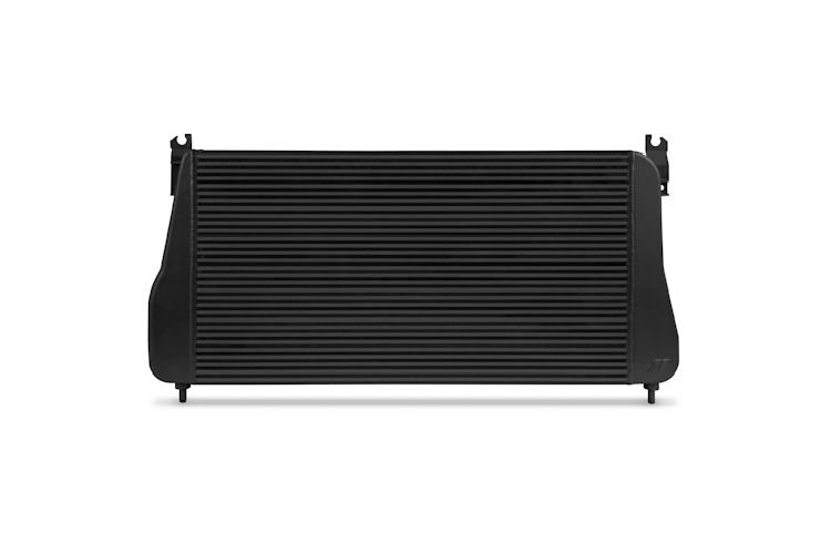 Mishimoto MMINT-DMAX-01BK Black Intercooler for 2001-2005 Chevy ...