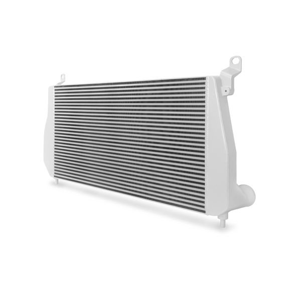 Mishimoto MMINT-DMAX-01SL Silver Intercooler for 2001-2005 Chevy ...