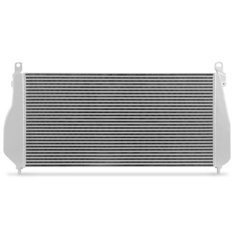 Mishimoto MMINT-DMAX-01SL Silver Intercooler for 2001-2005 Chevy ...