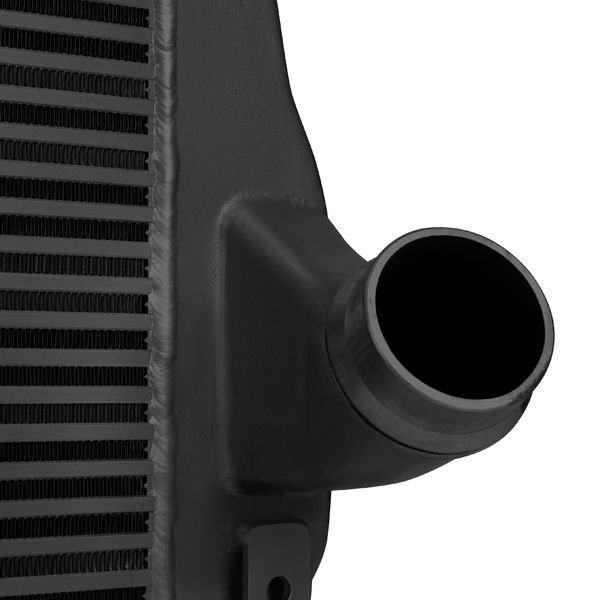 Mishimoto MMINT-DMAX-06BK Black Intercooler for 2006-2010 Chevy ...