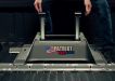 B&W RVK3270 Patriot Rail Mounted Fifth Wheel Hitch, Slider Base, 18K GTW