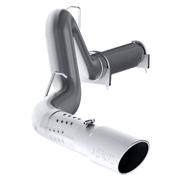 MBRP S60360409 5" DPF-Back Stainless Exhaust for 2011-2019 Chevy ...