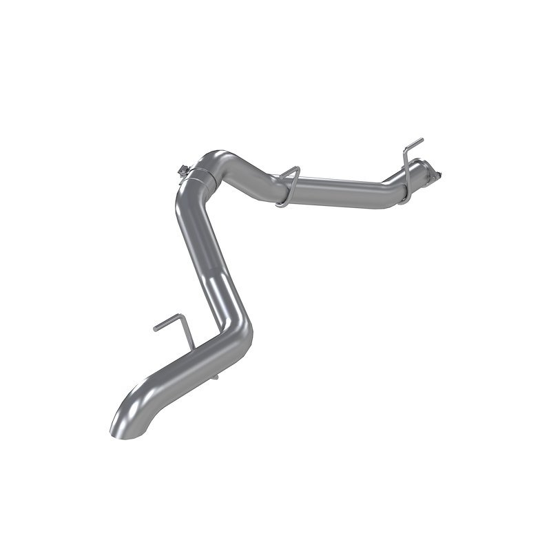 MBRP S6502409 3" DPF-Back Stainless Turn Down Exit Exhaust for 2021 ...