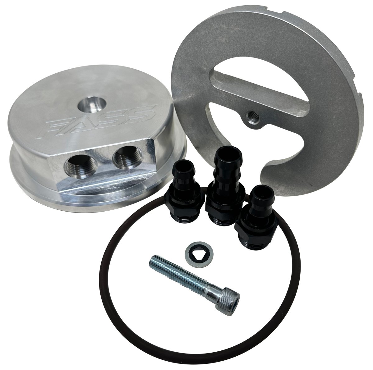 FASS SK5501 Diesel Fuel Sump Kit