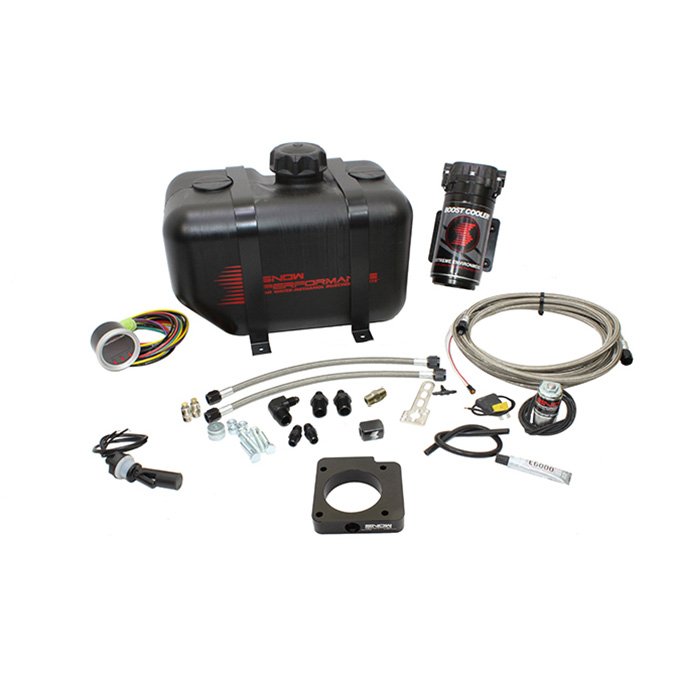 Snow Performance Stage 2.5 Boost Cooler Water-Methanol Injection Kit ...