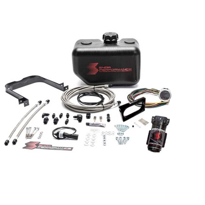 Snow Performance Stage 2.5 Boost Cooler Forced Induction Water-Methanol ...