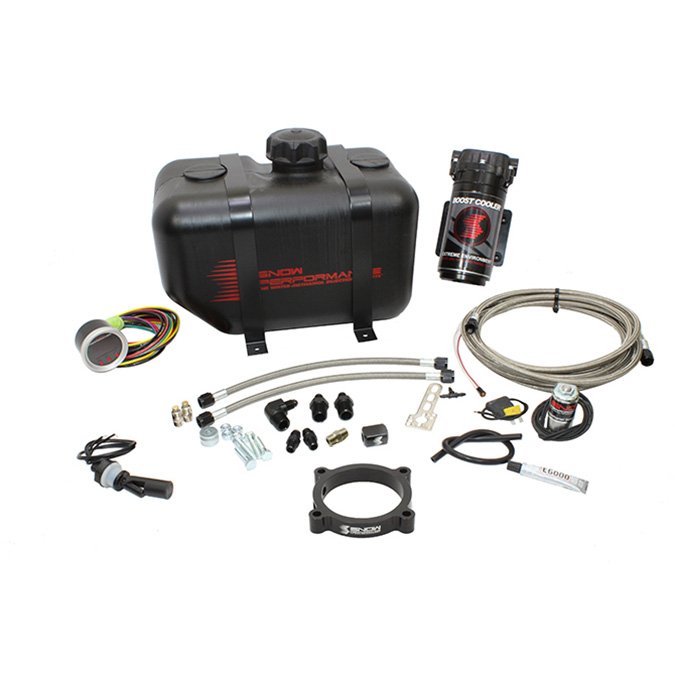 Snow Performance Stage 2.5 Boost Cooler Forced Induction Water-Methanol ...