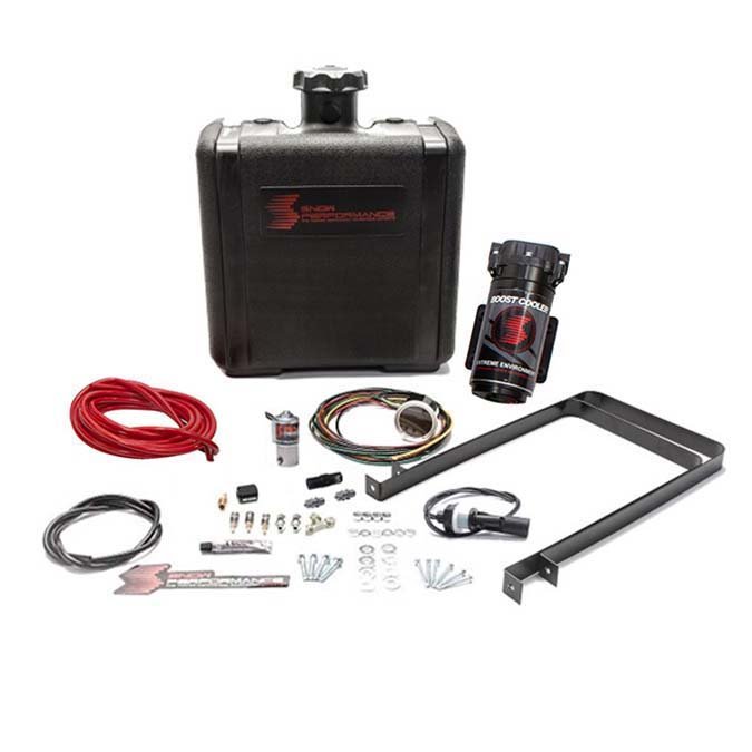 Snow Performance Universal Diesel Stage 2.5 Boost Cooler Water-Methanol ...