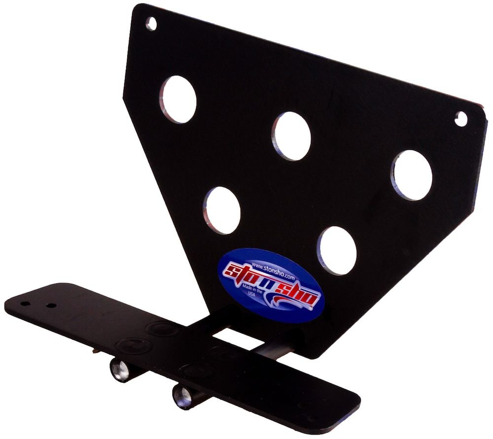 STO N SHO SNS110 License Plate Bracket for 2017-2021 Jeep Grand ...