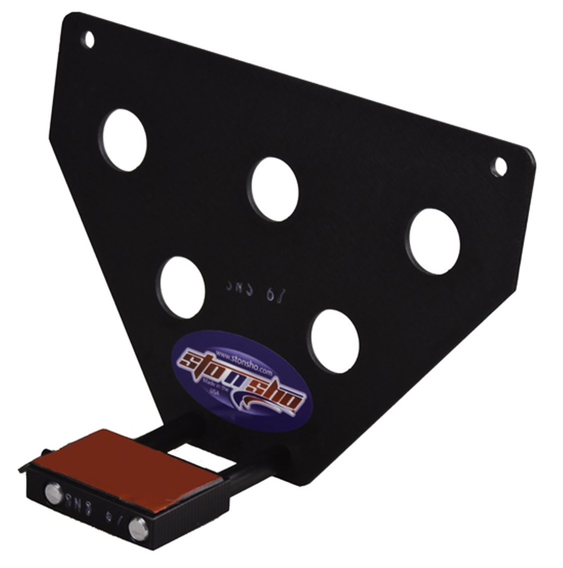 STO N SHO SNS120 License Plate Bracket for 2019-2020 BMW M5/M5 ...