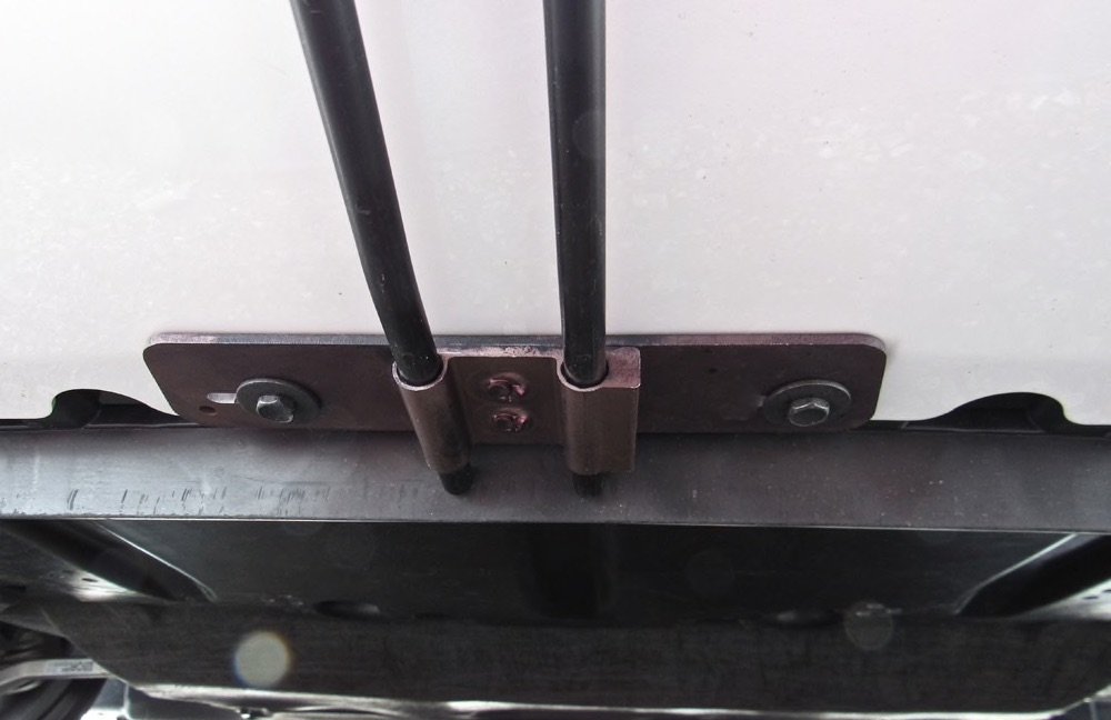STO N SHO SNS193 License Plate Bracket for 2019-2022 BMW M340i and 330i ...