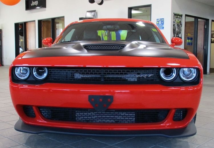 STO N SHO SNS1e License Plate Bracket for 2015-2022 Dodge Challenger ...