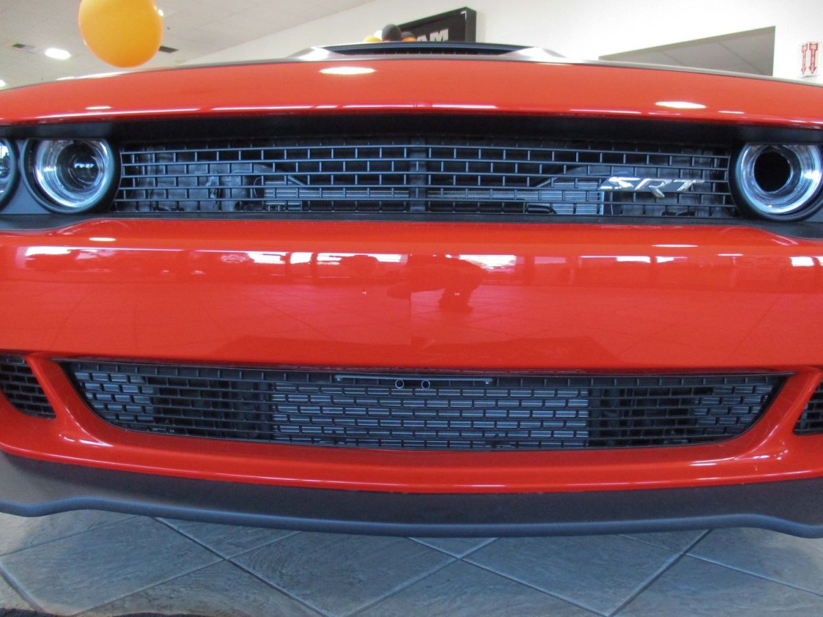 STO N SHO SNS1e License Plate Bracket for 2015-2022 Dodge Challenger ...