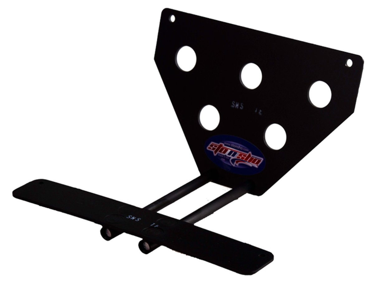 STO N SHO SNS1e License Plate Bracket for 2015-2022 Dodge Challenger ...